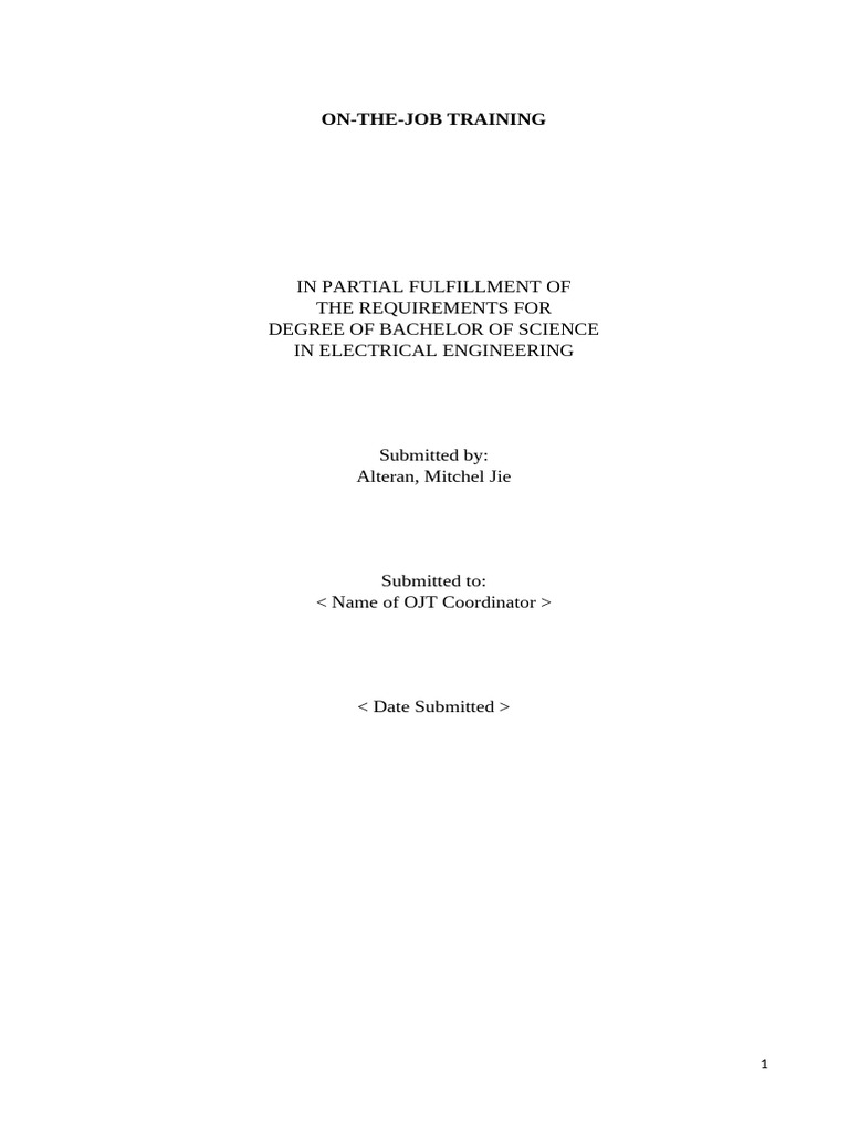 Final Book DEKA SALES Ojt All | PDF | Safety | Learning