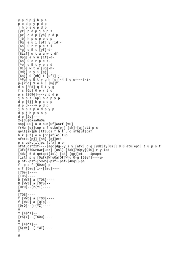 Complex Data Structure Analysis | PDF