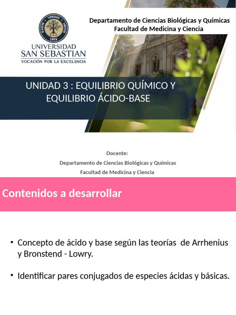 Equilibrio Ácido Base - Tagged | PDF | Ácido | Ph