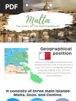 Malta Skill Pass Test Notes | PDF | Malta | English Language