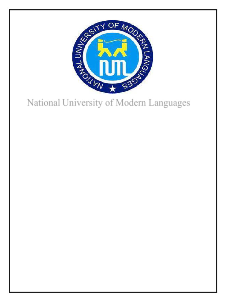 Front Page (Numerical Computing) Ms | PDF