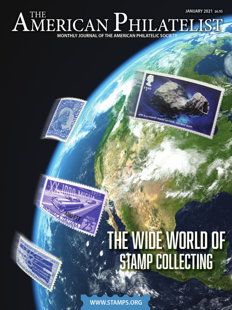 Stamp Collecting Trends and Insights | PDF | Philately | Postage Stamp