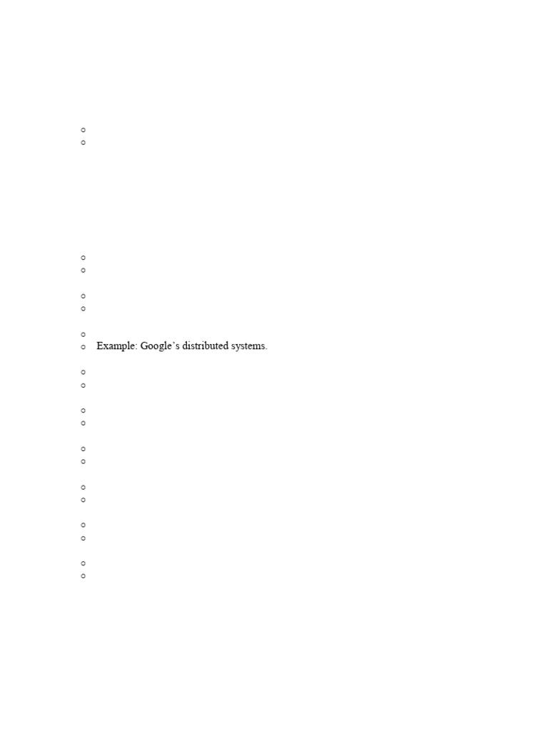 Operating Systems | PDF | Operating System | Mac Os