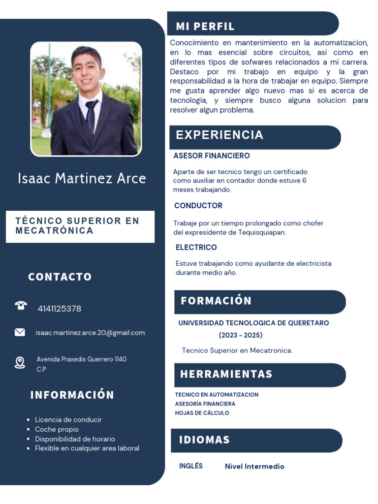 Isaac Martinez Arce | PDF