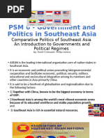 Isocsea Reviewer | PDF | Southeast Asia | Asia