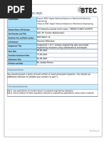 Solution of Skill Assesment Exercise of Control System Engineering by ...