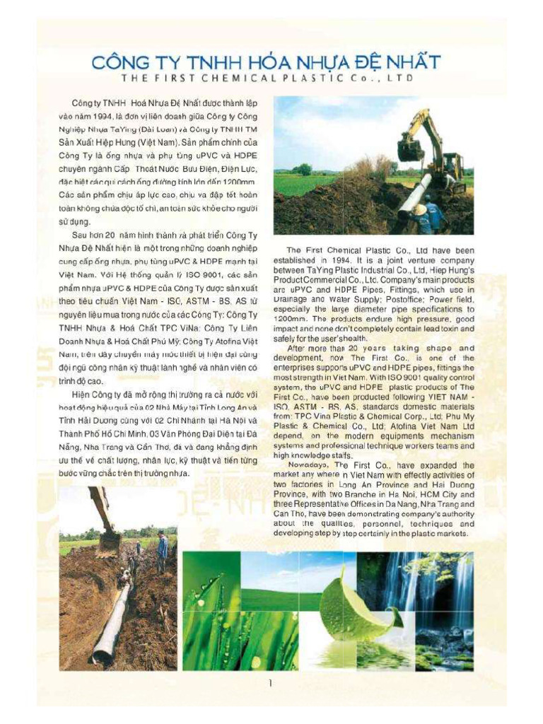 Catalog de Nhat - HML Group | PDF