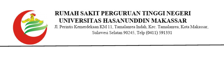 Kop amplop unhas | PDF