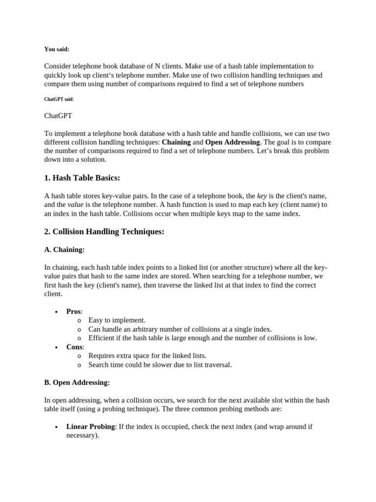 Dsal Program Explanation Pdf Database Index Computer Data