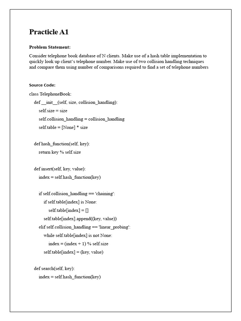 DSA Lab All Practicals | PDF | Computing | Algorithms