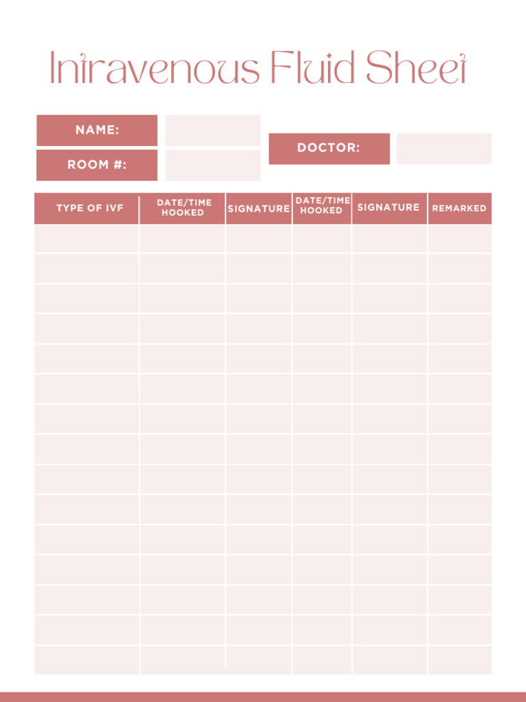Grey Minimalist Medication Tracker Worksheet | PDF