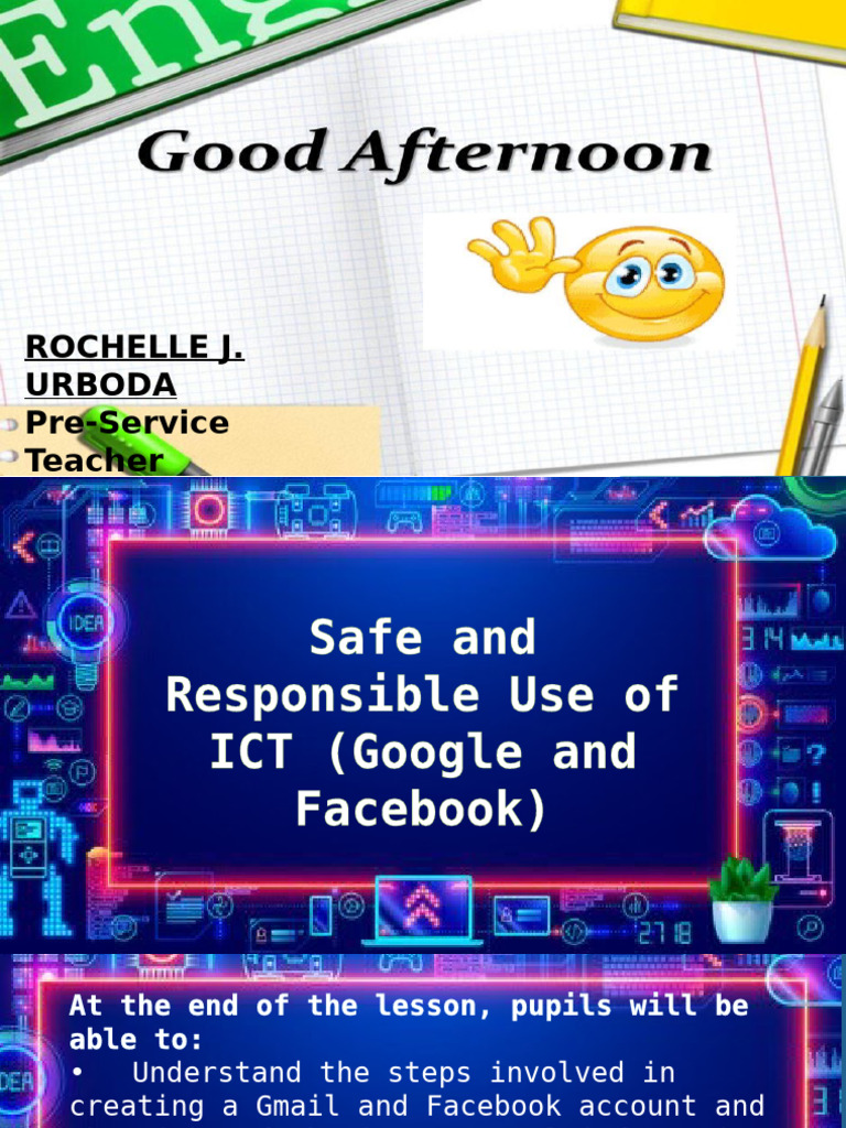 Tle - G6 - W1 - D2 - 4TH Grading | PDF | World Wide Web | Internet & Web