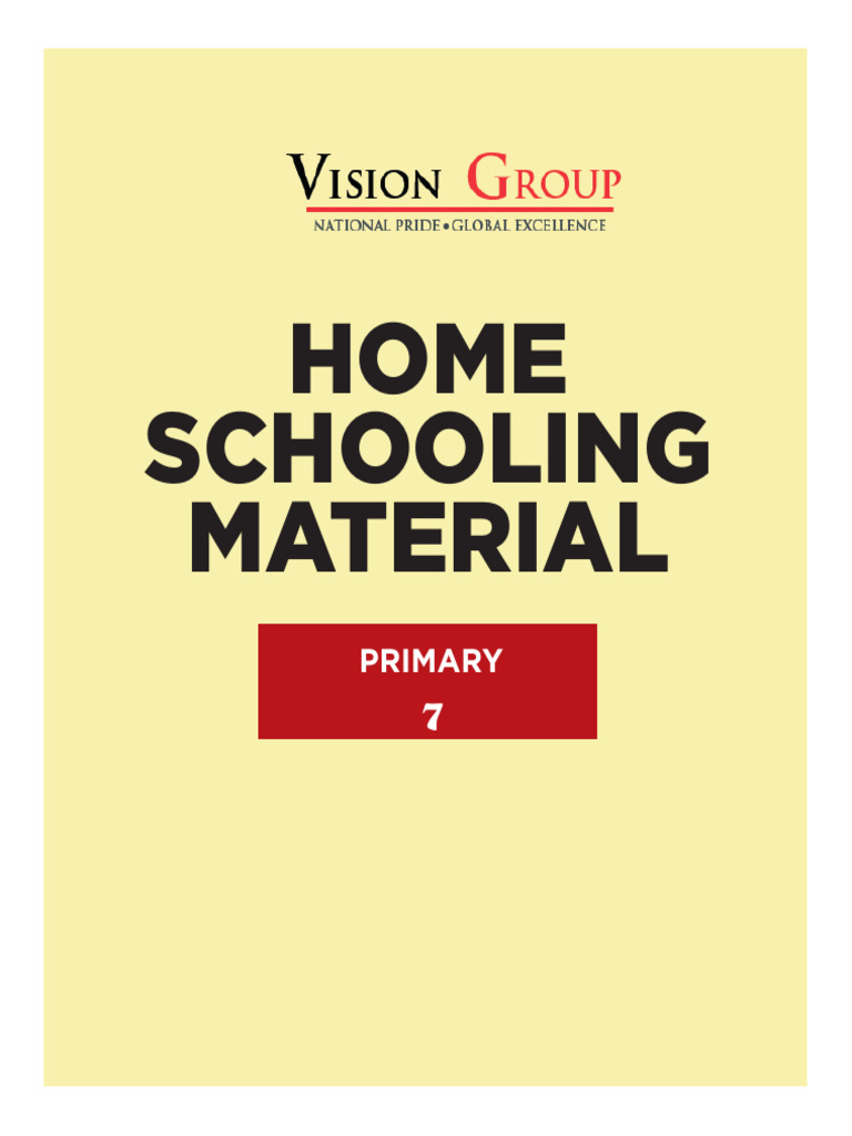 PLE Newvision 28june SST Math Science English | PDF | Parasitism