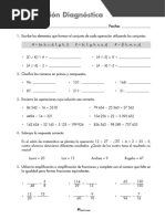 Mateprácticas 5 | PDF