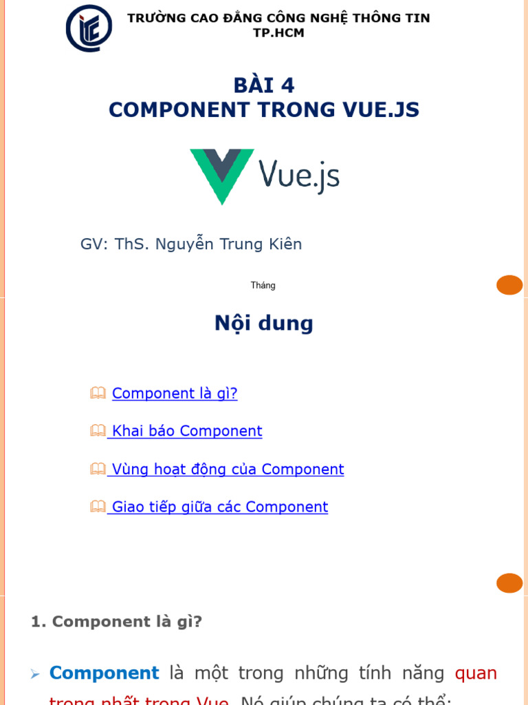 Bai4 Components | PDF