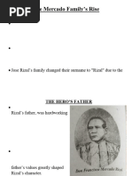 The Moth and The Flame - Rizal | PDF