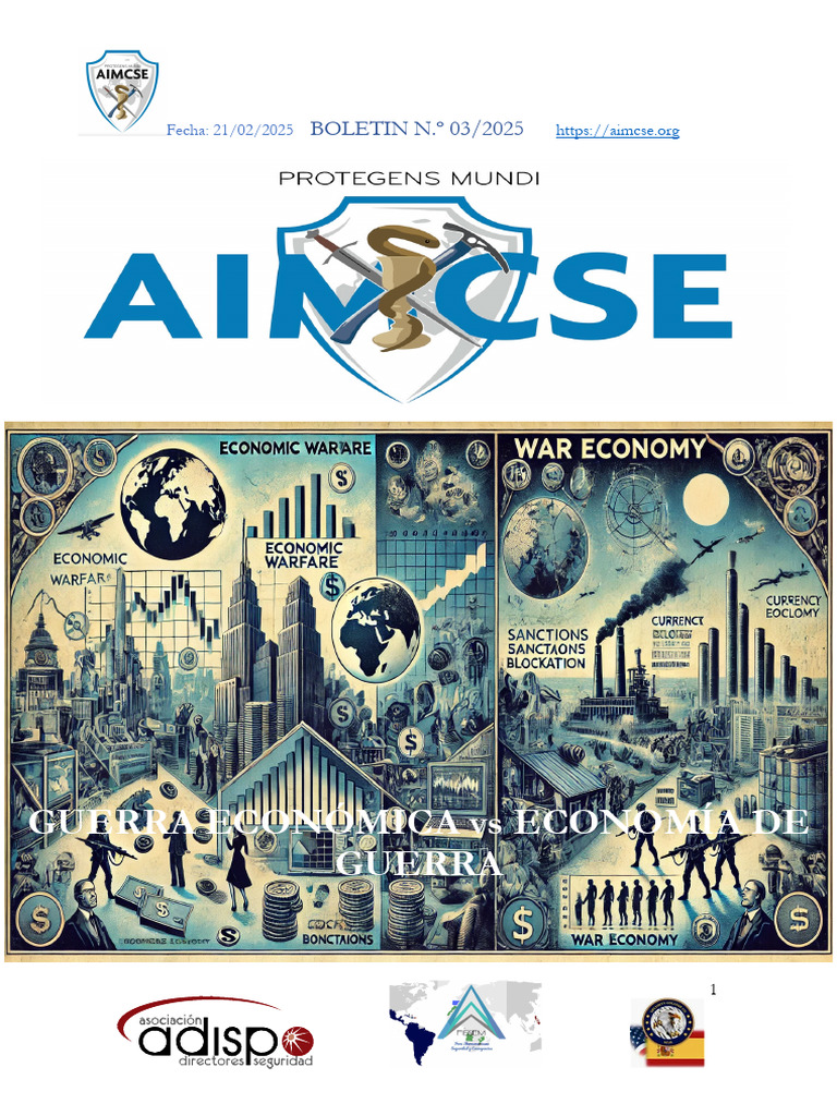 Bolet_n_de_AIMCSE_n_mero_3_de_2025_1740364421 | PDF | Proteccionismo | China