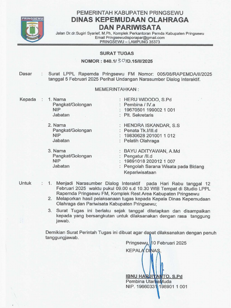 SPT Narsum Dialoginteraktifpdf | PDF