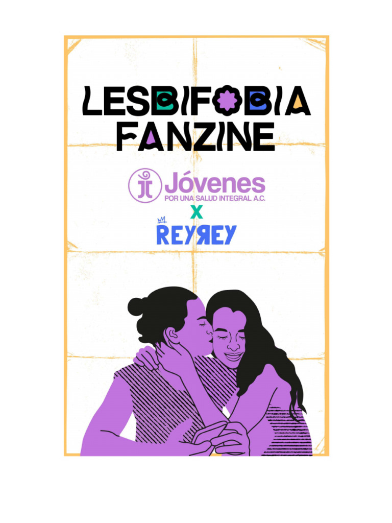 LesBifobia Fanzine | PDF