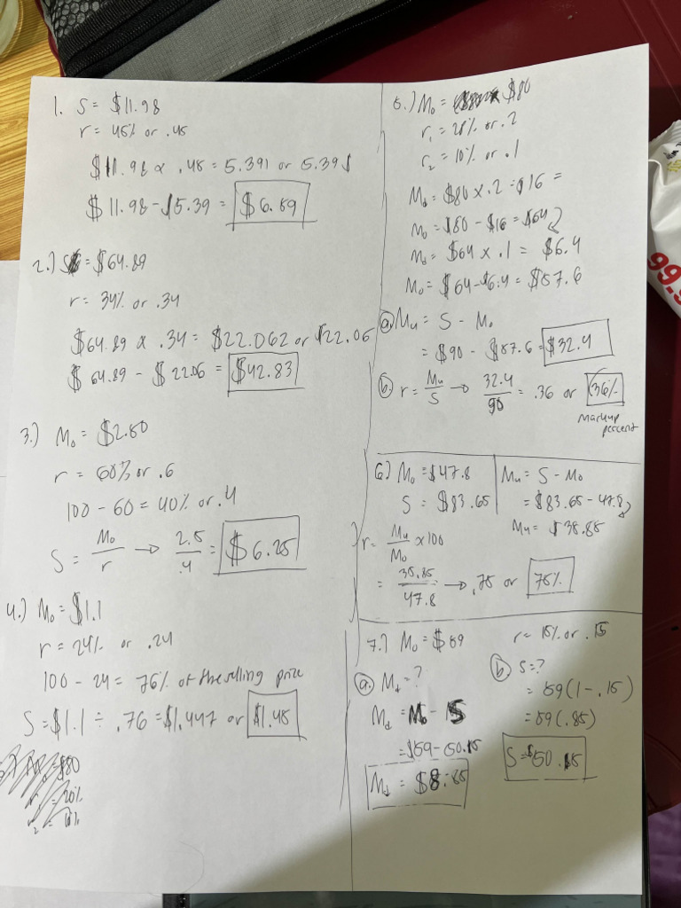 Revised ASSIGNMENT 3 - MU, MD, GM PG 1 | PDF