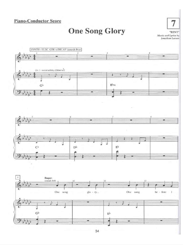One Ong Glory | PDF