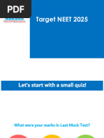 NEET 2026 Countdown Tracker | PDF