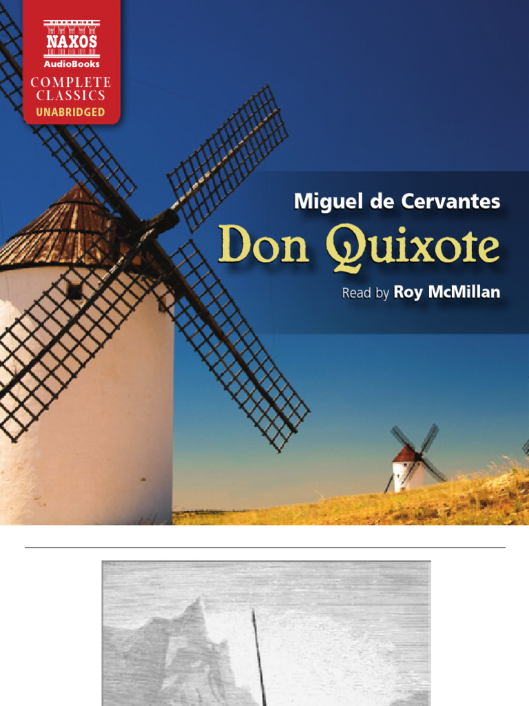 Don Quixote Chapters | PDF | Don Quixote | Miguel De Cervantes