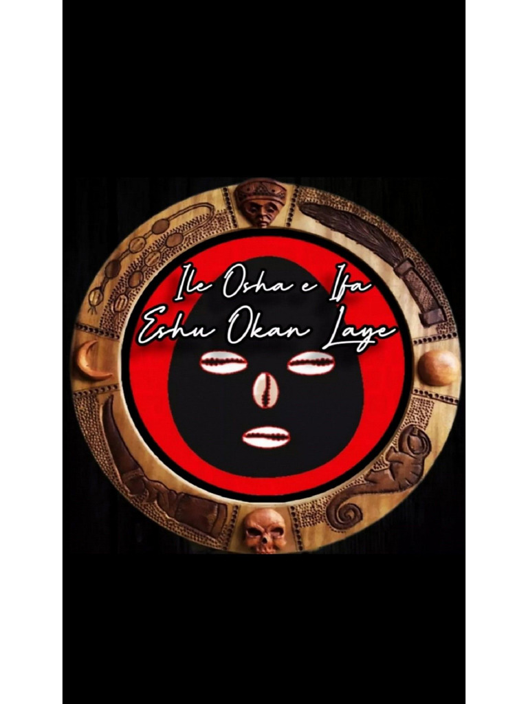 logo Eshu Okan Laye | PDF