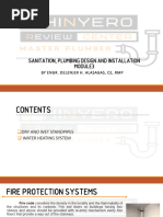 Nfpa 24 | PDF | Fire Sprinkler System | Valve