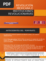 Infraestructura y Modernización en el Porfiriato | PDF