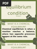 Student Exploration: Equilibrium and Concentration | PDF | Chemical ...