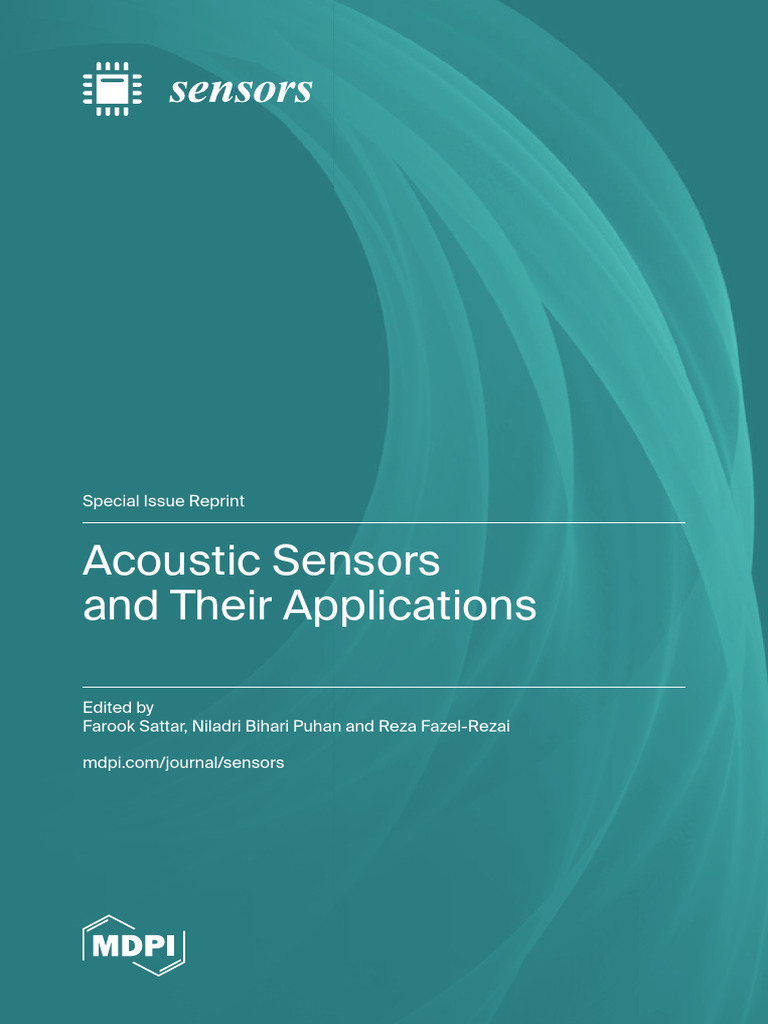 Acoustic Sensors and Their Applications | PDF | Acoustics | Thin Film