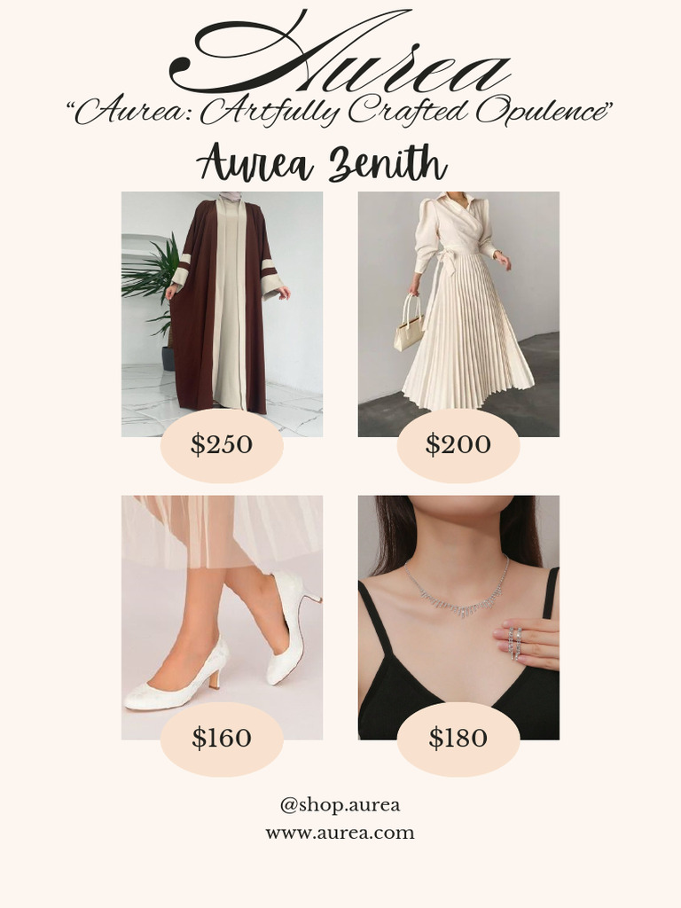 Product One Pager | PDF