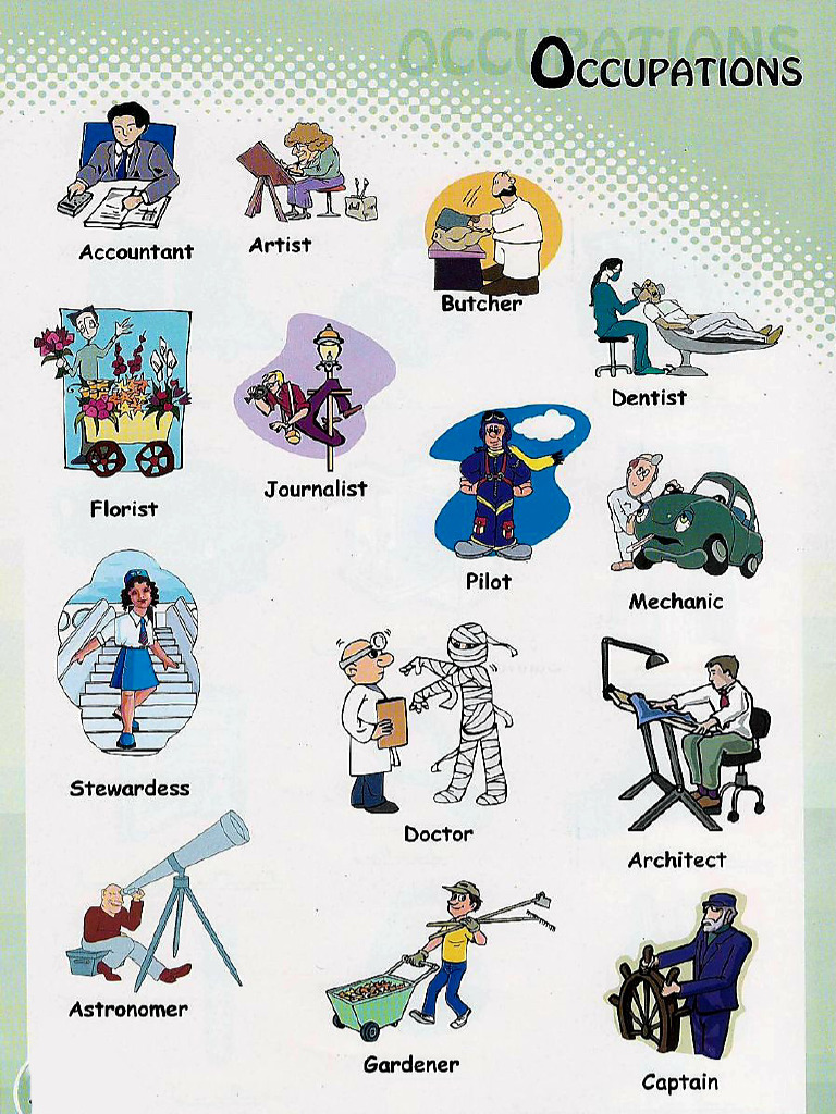 Occupations | PDF
