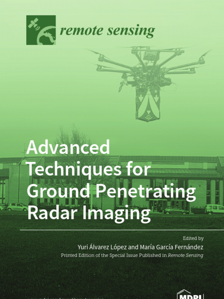 Advanced GPR Imaging Techniques | PDF | Radar | Ultra Wideband