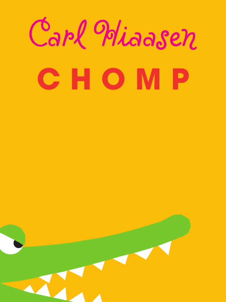 Chomp by Carl Hiaasen | PDF | Nature