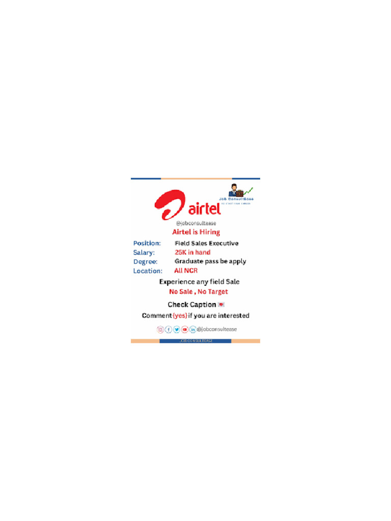 Airtel | PDF