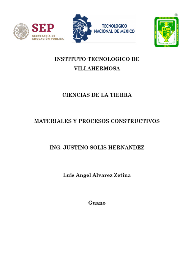 Guano. Investigacion. 10 PDF | PDF