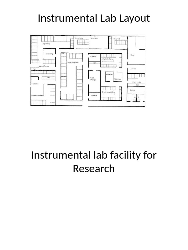 Instrumental Lab | PDF