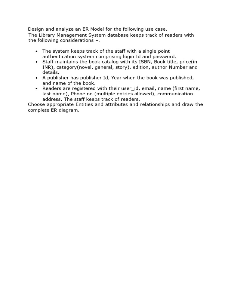 Dbms Lab Manual | PDF | Information Retrieval | Computer Programming