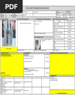 One-Point Lesson (OPL) Template - MAR | PDF