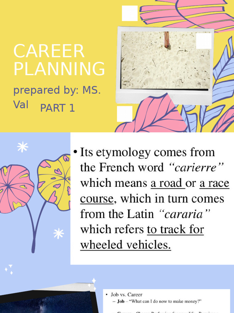 Career Paths in Healthcare Professions | PDF