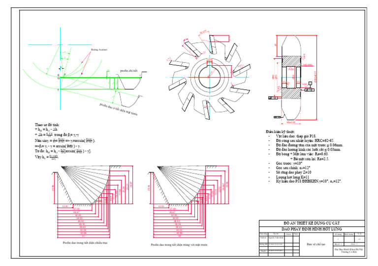 Do An DCC Bai 3 Model | PDF