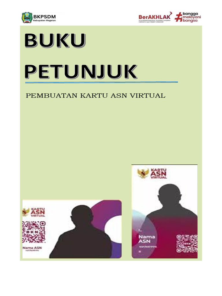 Buku Petunjuk Karis Karsu 2025 | PDF