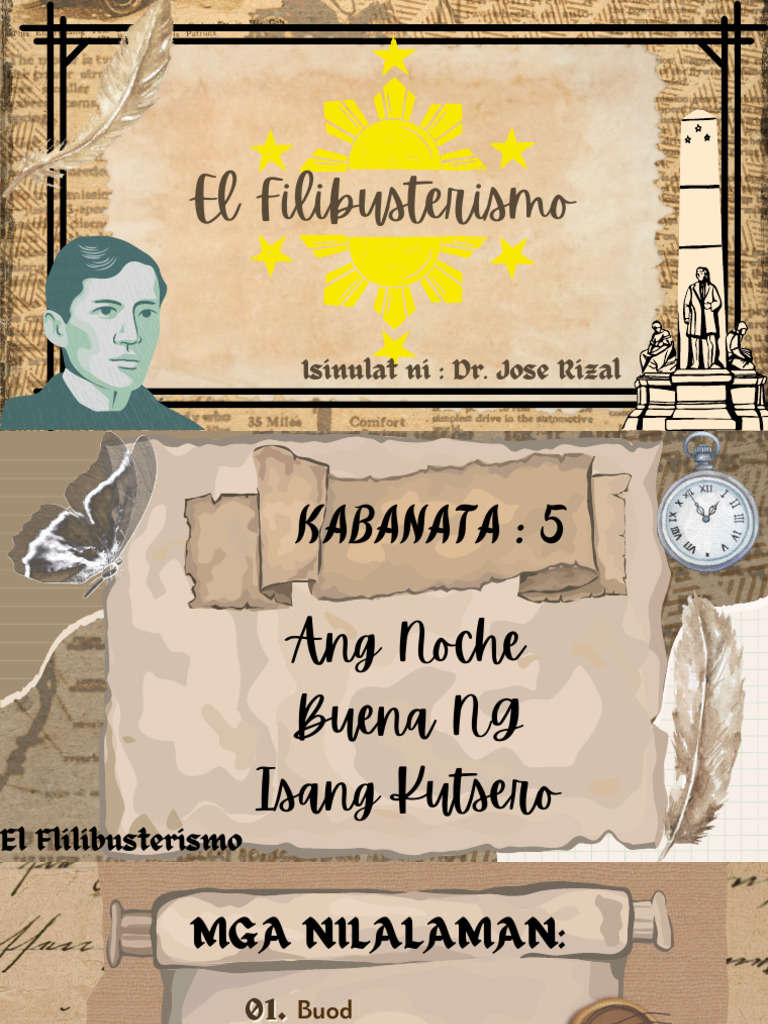 El Filibusterismo | PDF