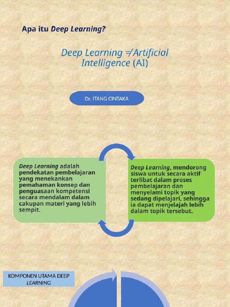 Deep Learning | PDF