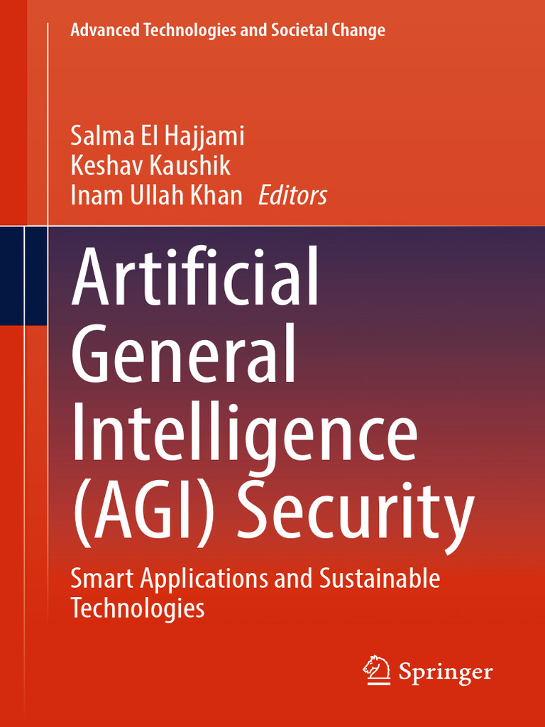 El Hajjami S. Artificial General Intelligence (AGI) Security... 2025 ...