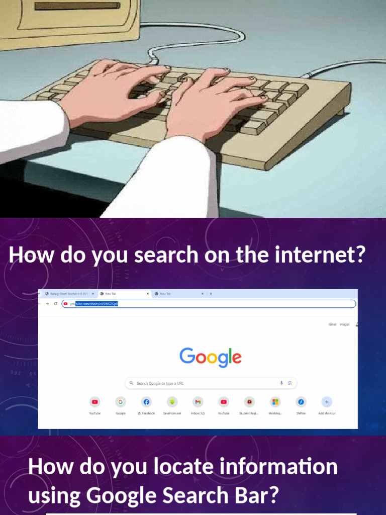 ICT Grade 11 Hyperlinks Presentations CO | PDF