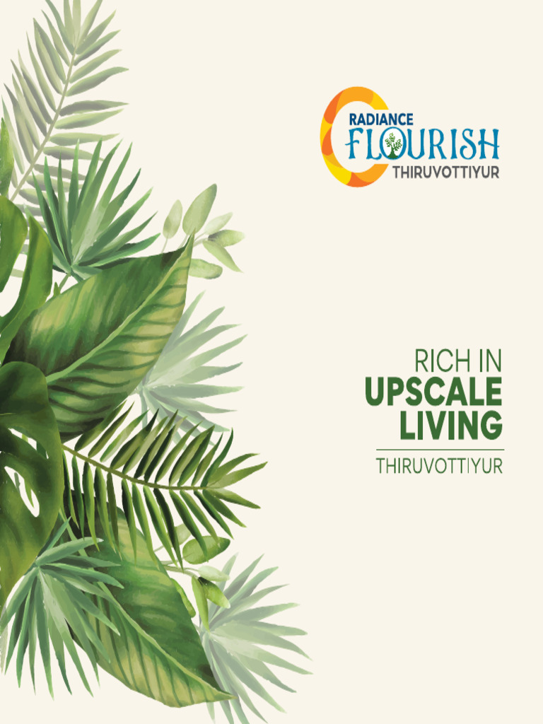 Radiance Flourish Brochure | PDF