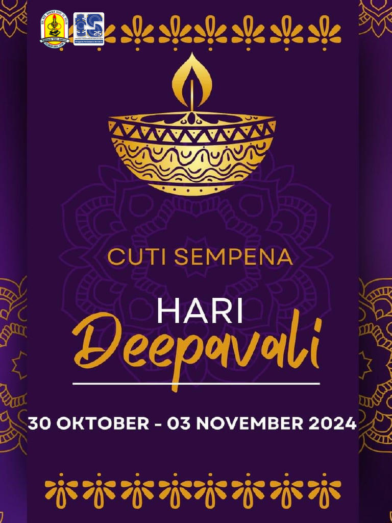Cuti Deepavali PDF | PDF